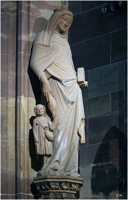 Elisabeth von Thüringen – Freunde des Straßburger Münsters